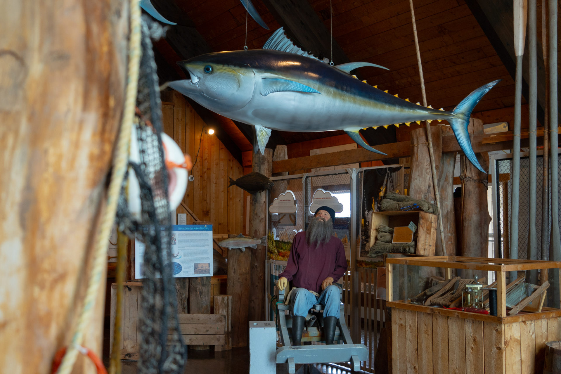 Basin Head Fisheries Museum - Historic Places Days