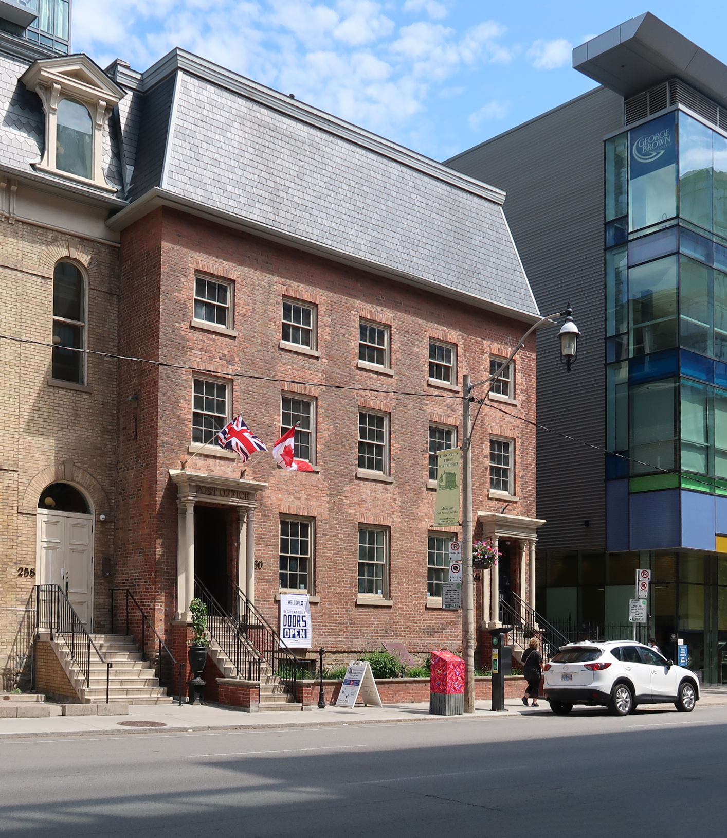 Toronto's First Post Office - Historic Places Days