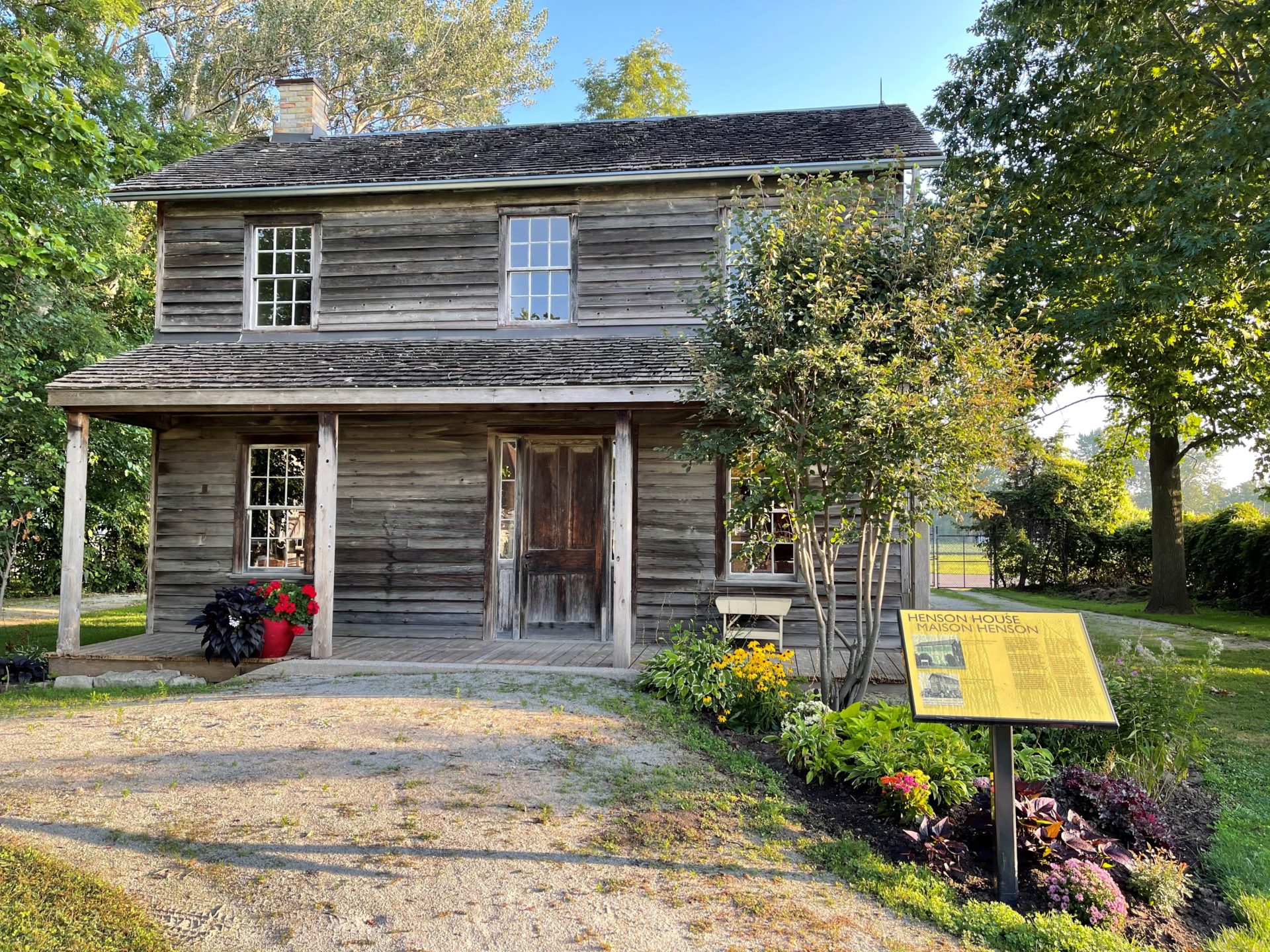 Josiah Henson Museum of African-Canadian History - Historic Places Days