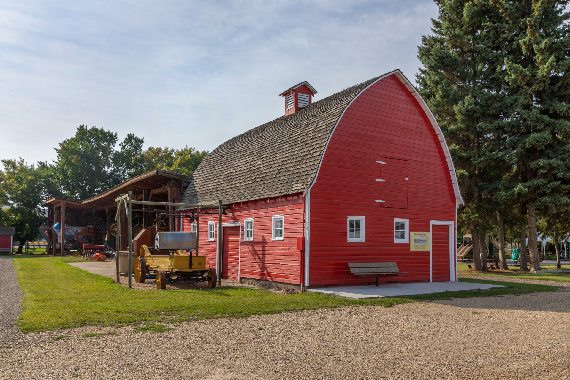 Sunnybrook Farm Museum - Historic Places Days