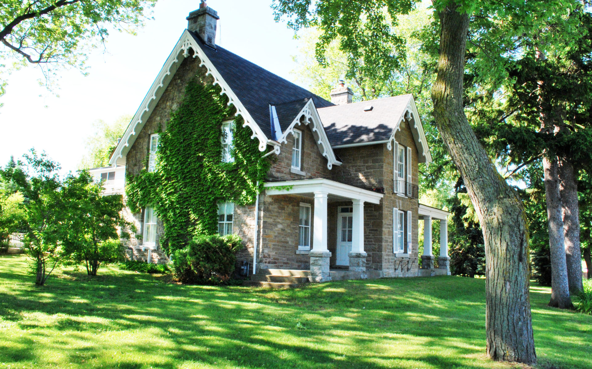 Fairfields Heritage House - Historic Places Days