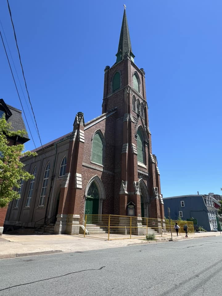 St Patrick's Catholic Church - Historic Places Days