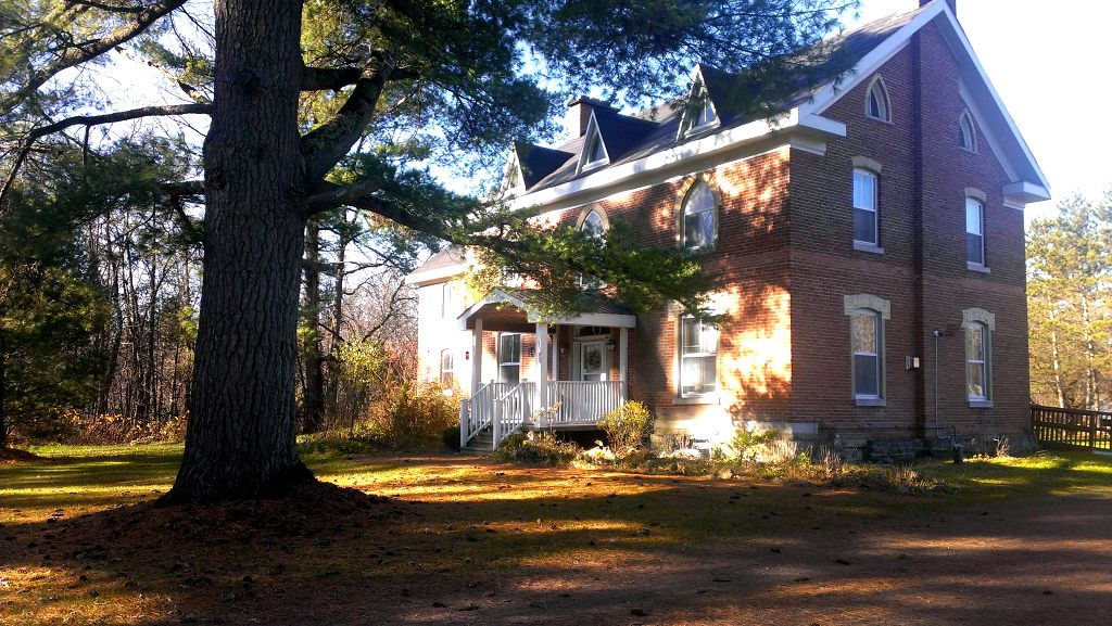 Maison Tucker House - Historic Places Days