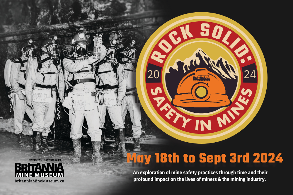 Rock Solid: Safety in Mines - Historic Places Days