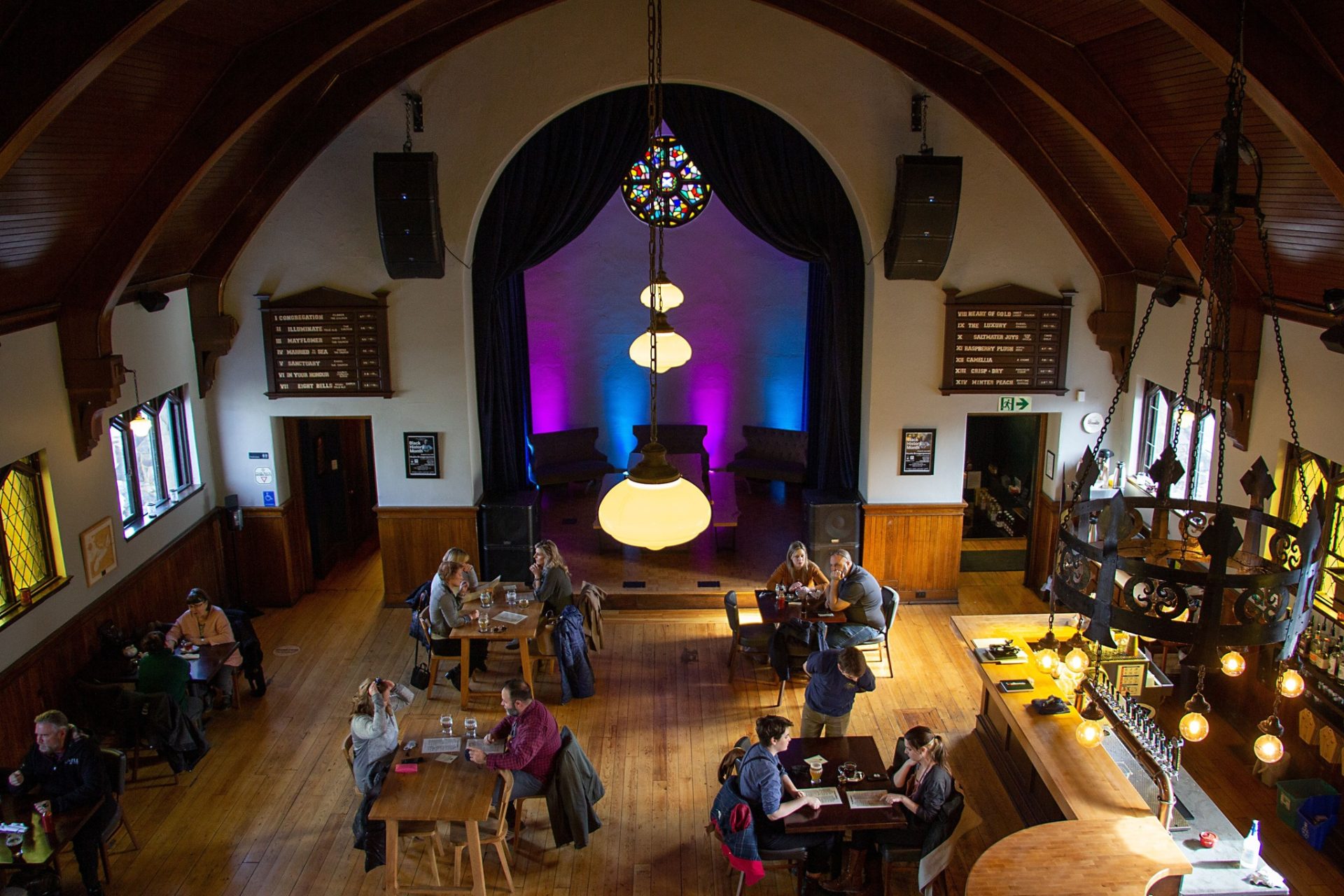 The Church Brewing Co - Historic Places Days