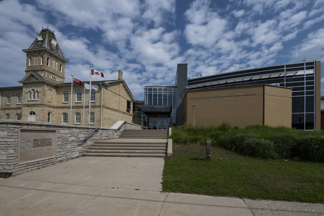 Bruce County Museum & Cultural Centre - Historic Places Days