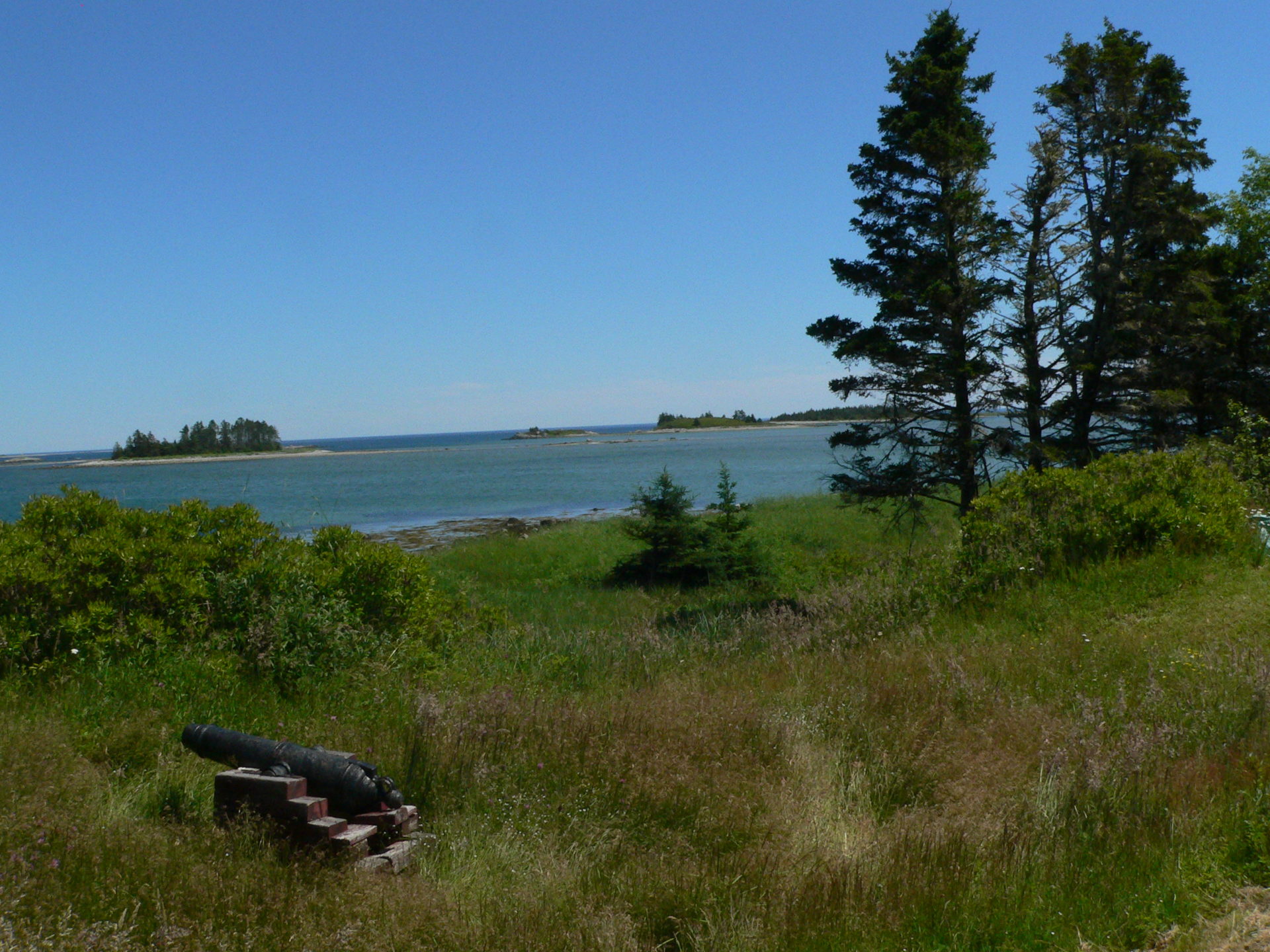 Fort Saint Louis - Historic Places Days