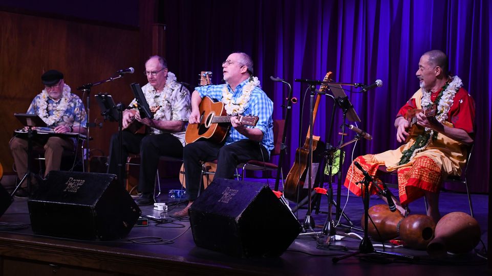 Double Bill: Halau Kia’I Ka Hula & Ho’Kani Traditional and Contemporary ...