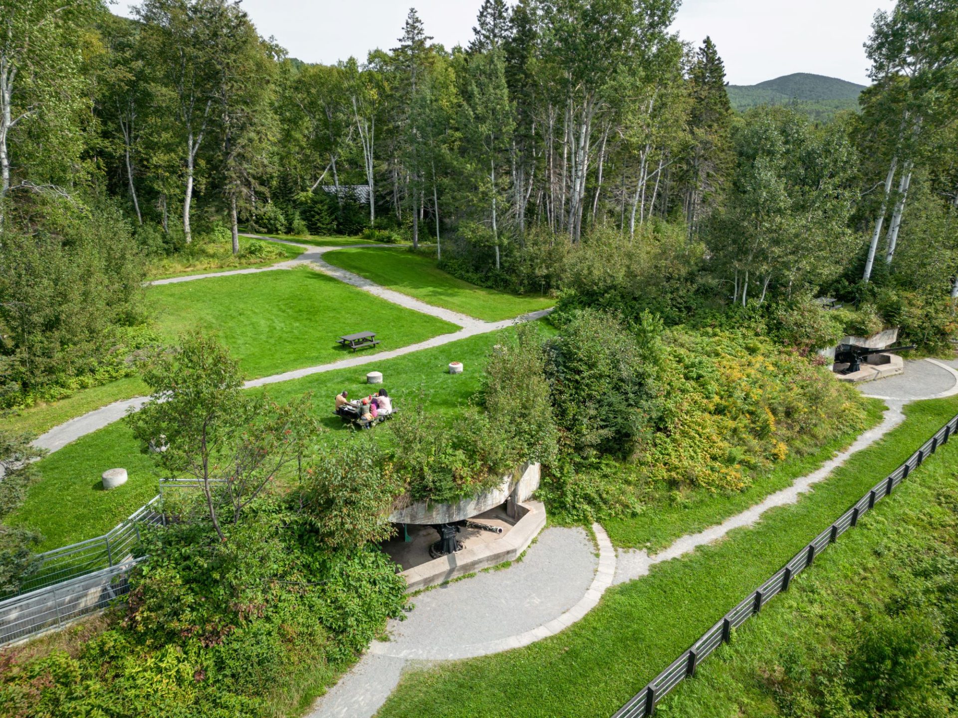 Fort Peninsula - Historic Places Days