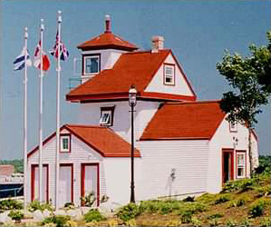 Fort Point Light - Historic Places Days