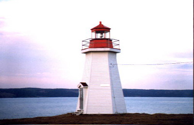 Gabarus Light - Historic Places Days