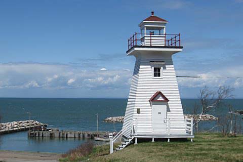Hampton Light - Historic Places Days