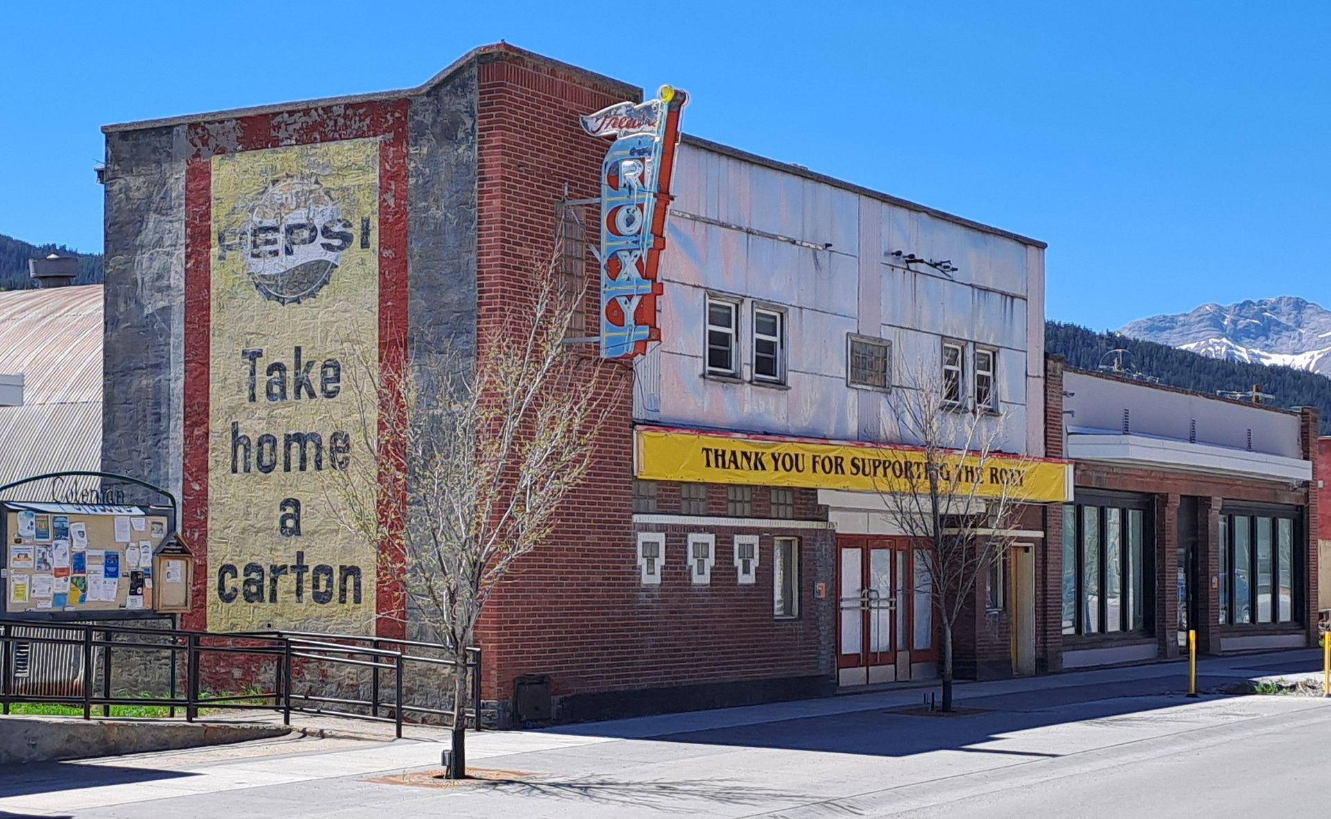 The Roxy Theatre - Historic Places Days