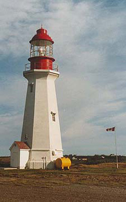 Low Point Light - Historic Places Days
