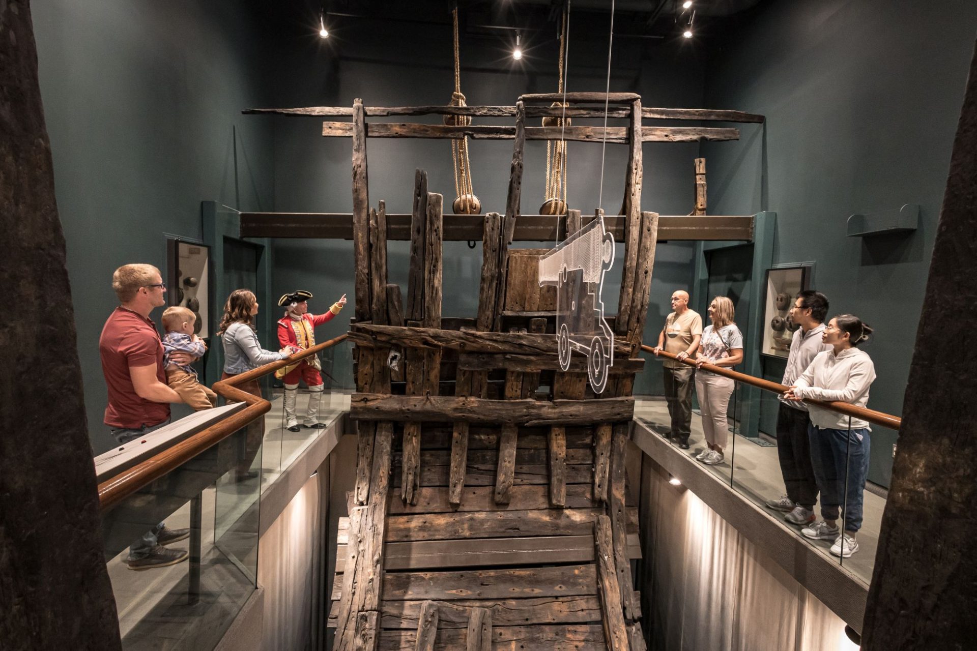 Battle of the Restigouche National Historic Site - Historic Places Days