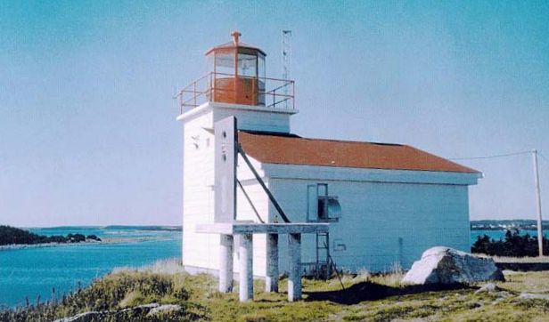 Port Bickerton Light - Historic Places Days