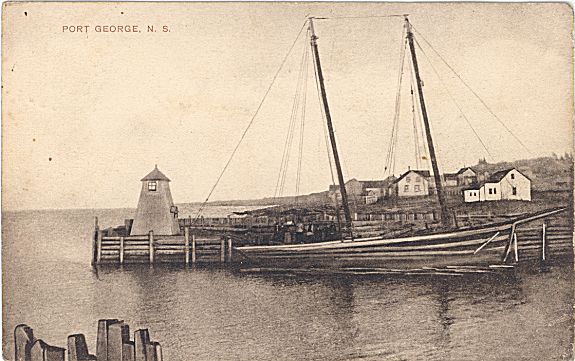 Port George Light - Historic Places Days