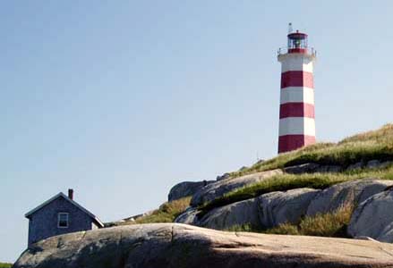 Sambro Island Light - Historic Places Days