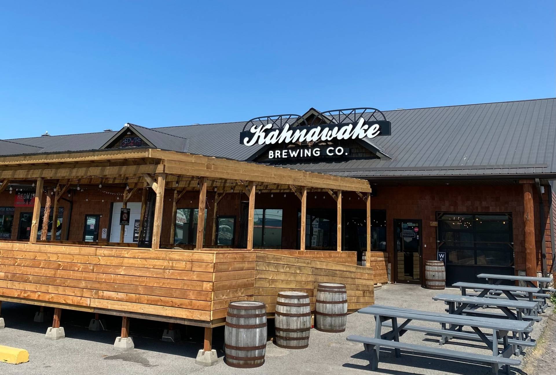 Kahnawake Brewing Company - Historic Places Days