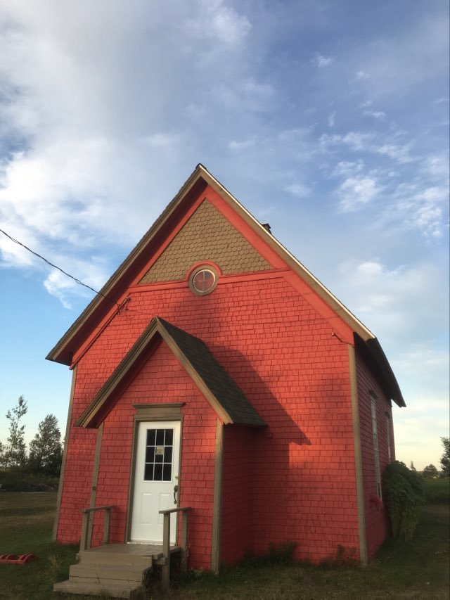 Historic North Bedeque School - Historic Places Days
