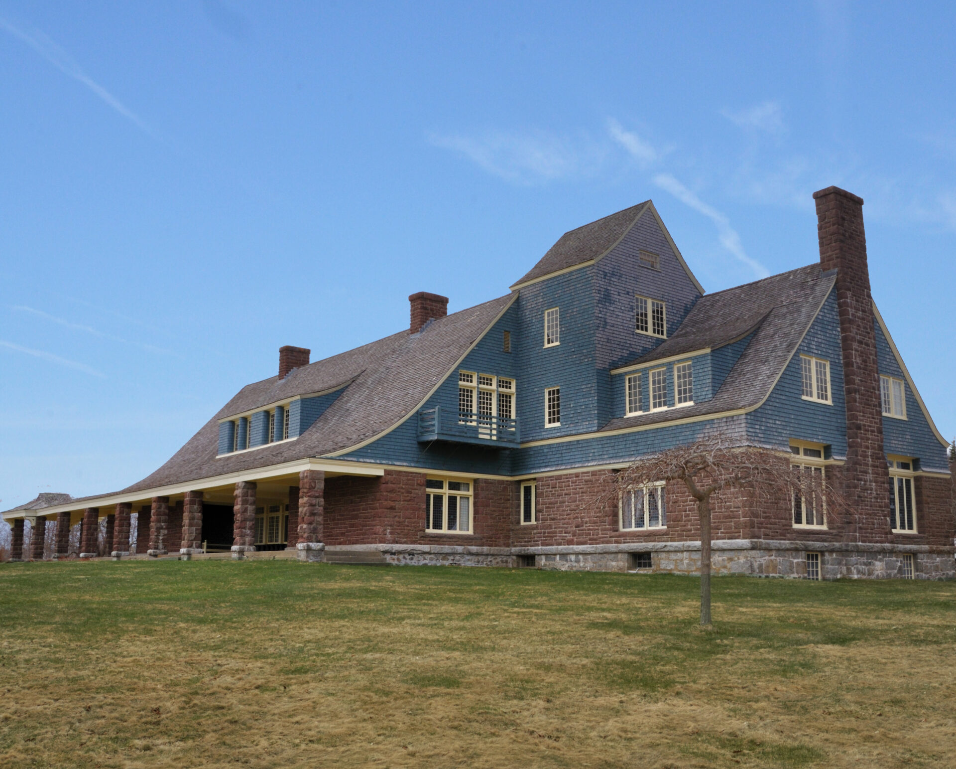 Ministers Island - Historic Places Days