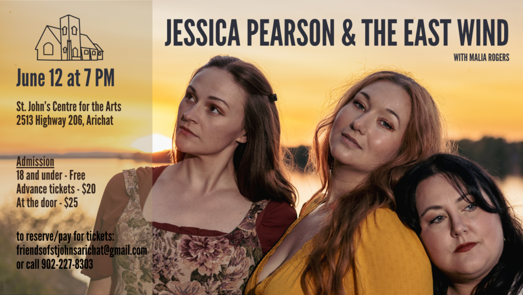 Jessica Pearson and the East Wind with Malia Rogers - Historic Places Days