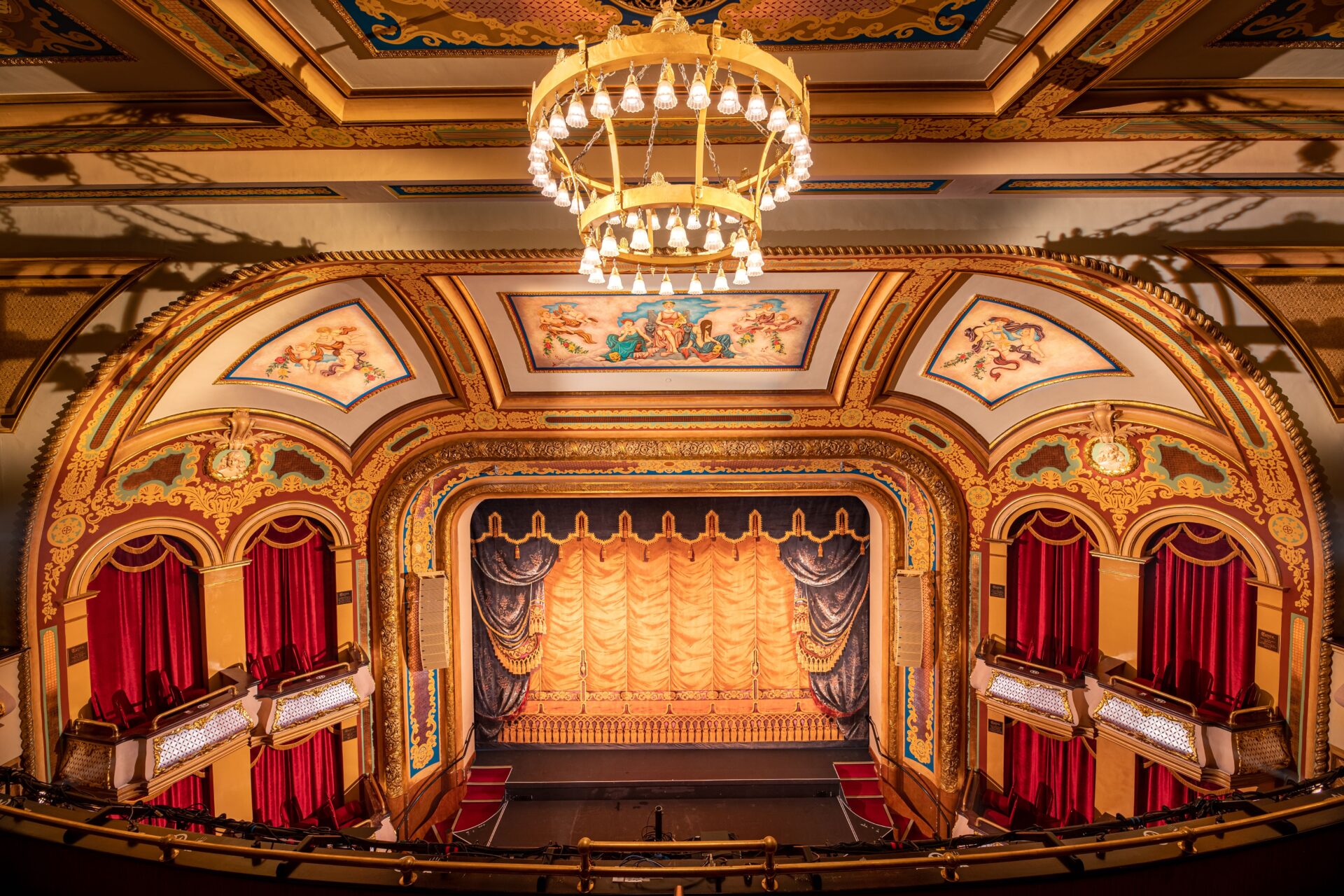 Capitol Theatre - Historic Places Days