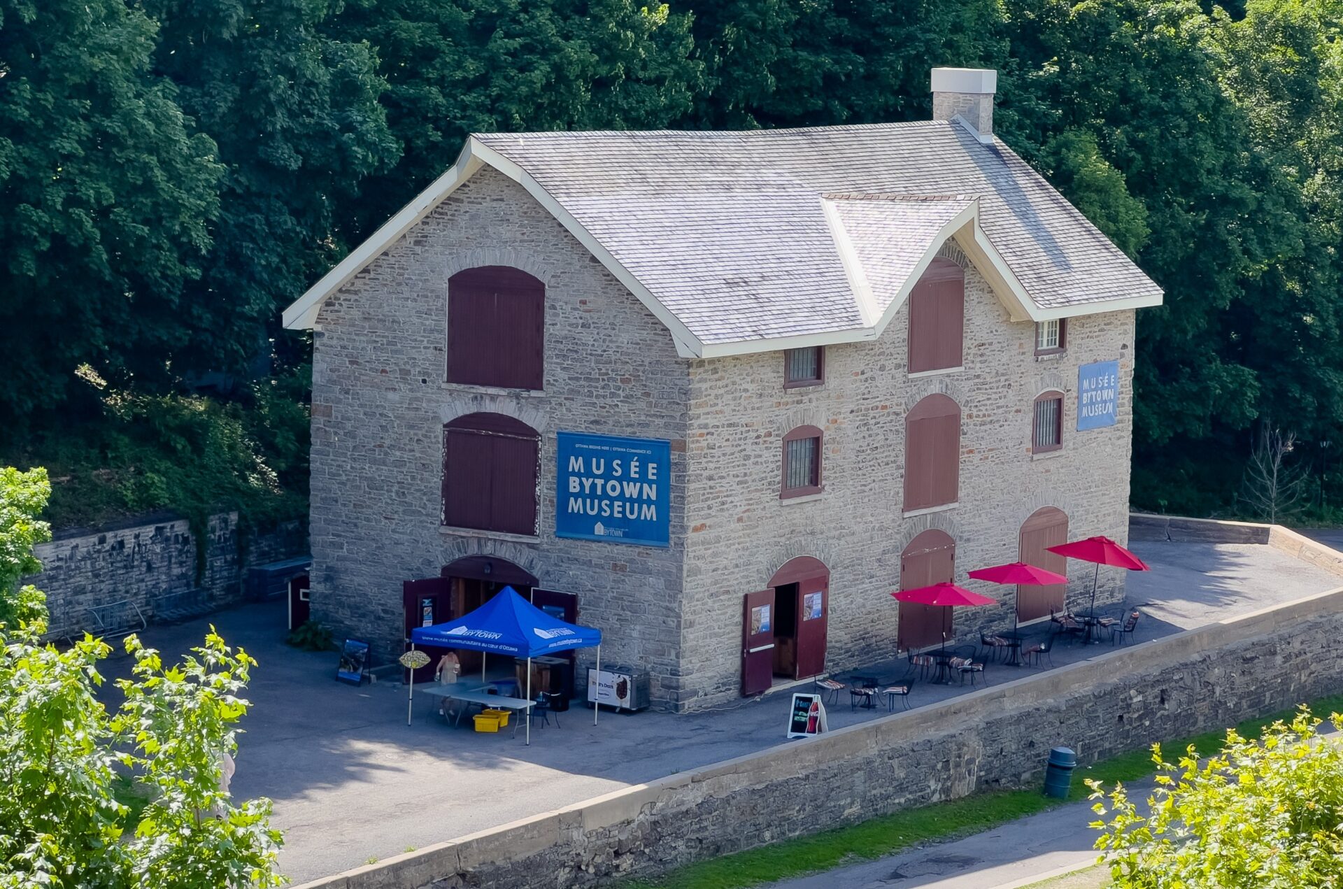 Bytown Museum - Historic Places Days