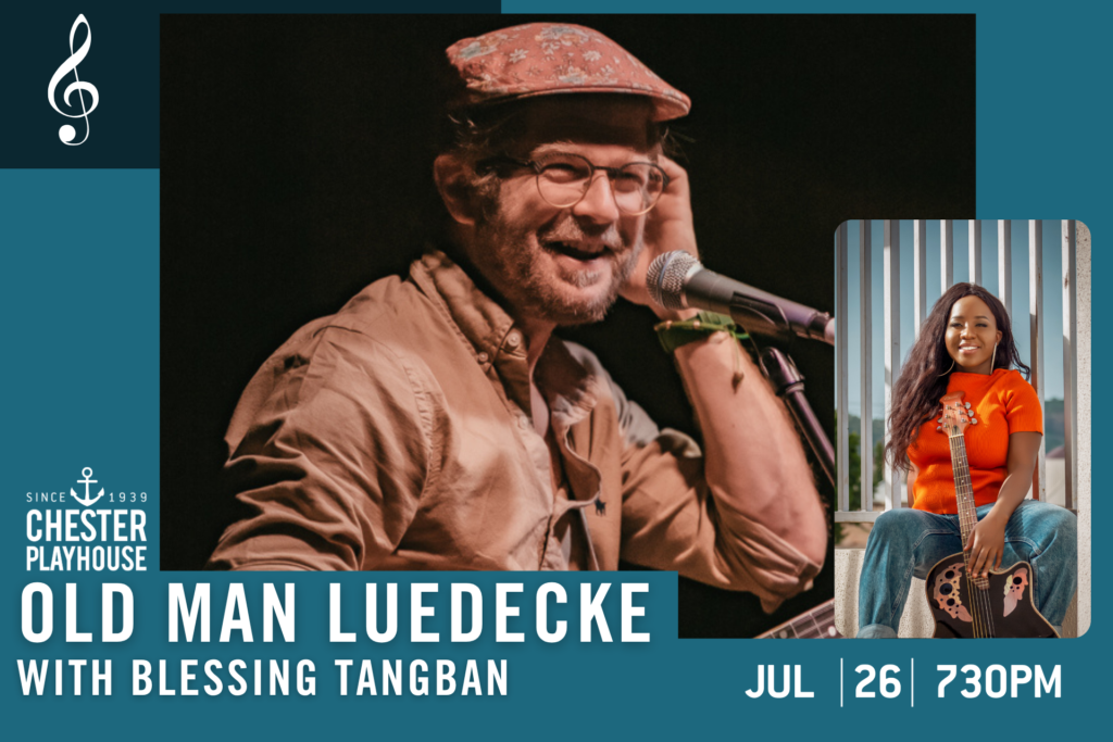 Old Man Leudecke - Historic Places Days