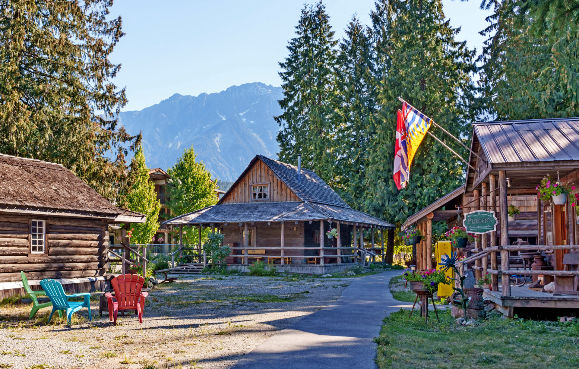 Pemberton & District Museum & Archives Society - Historic Places Days