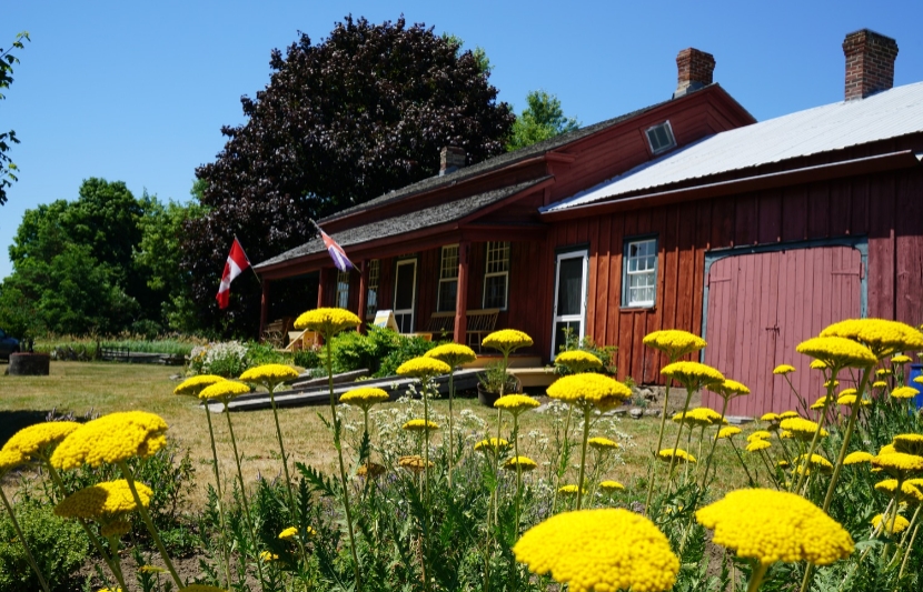 Rose House Museum - Historic Places Days