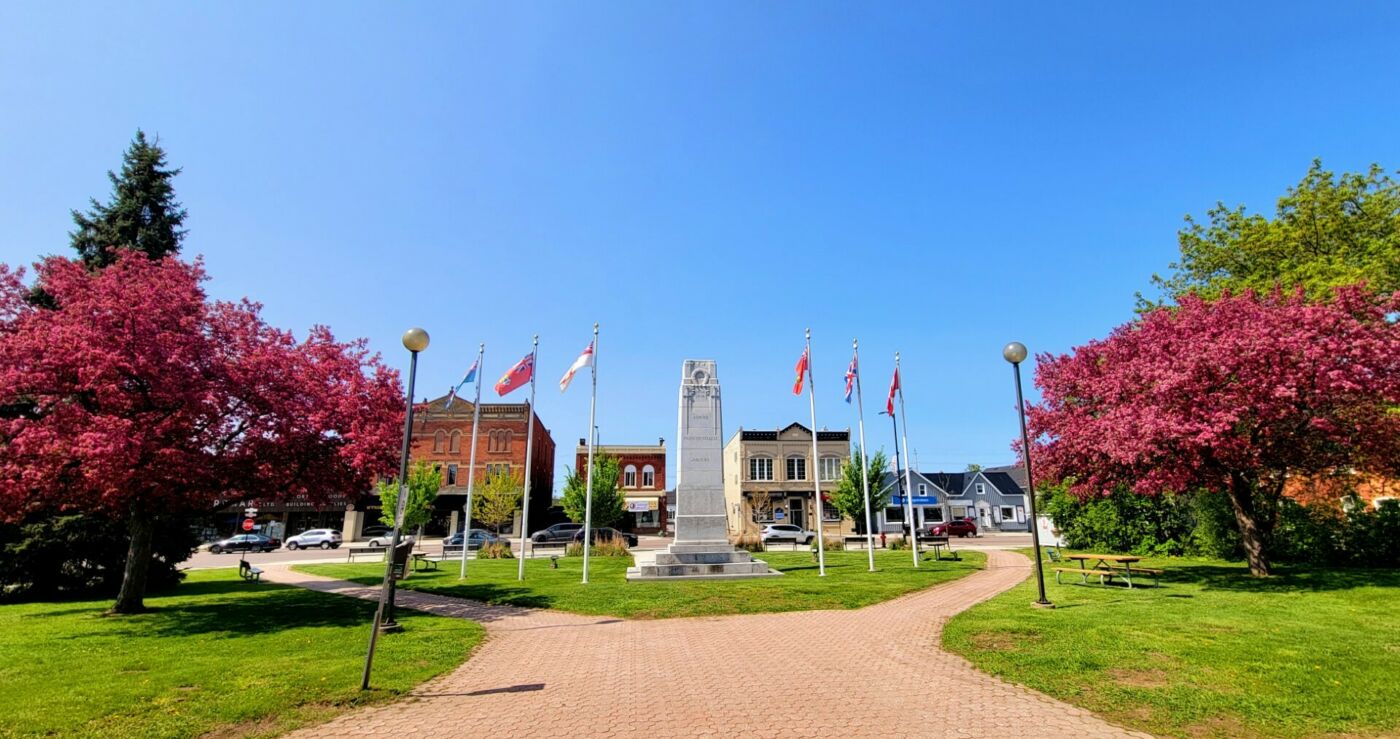 Low Square - Historic Places Days