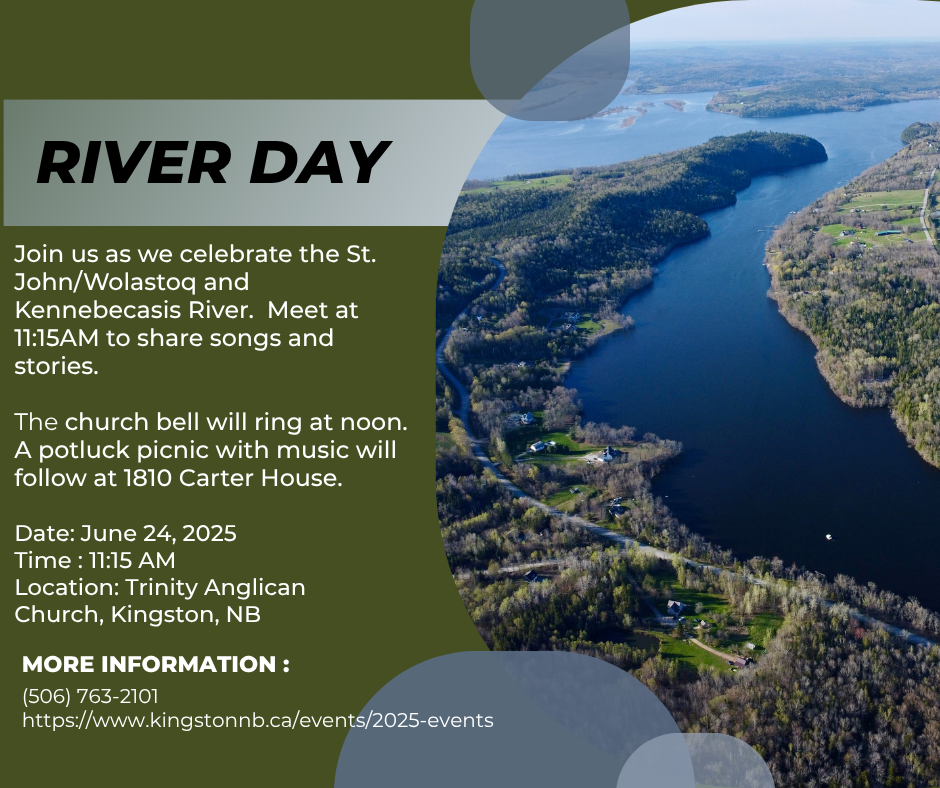River Day - Historic Places Days
