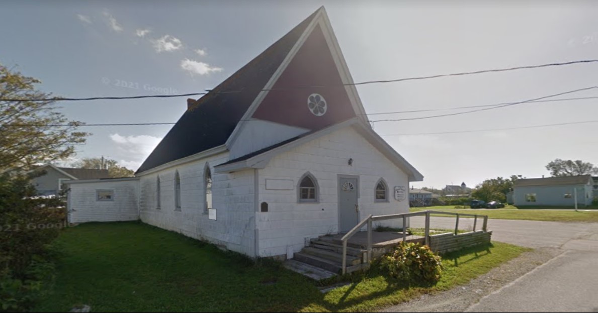 Sharon Assembly Church - Historic Places Days