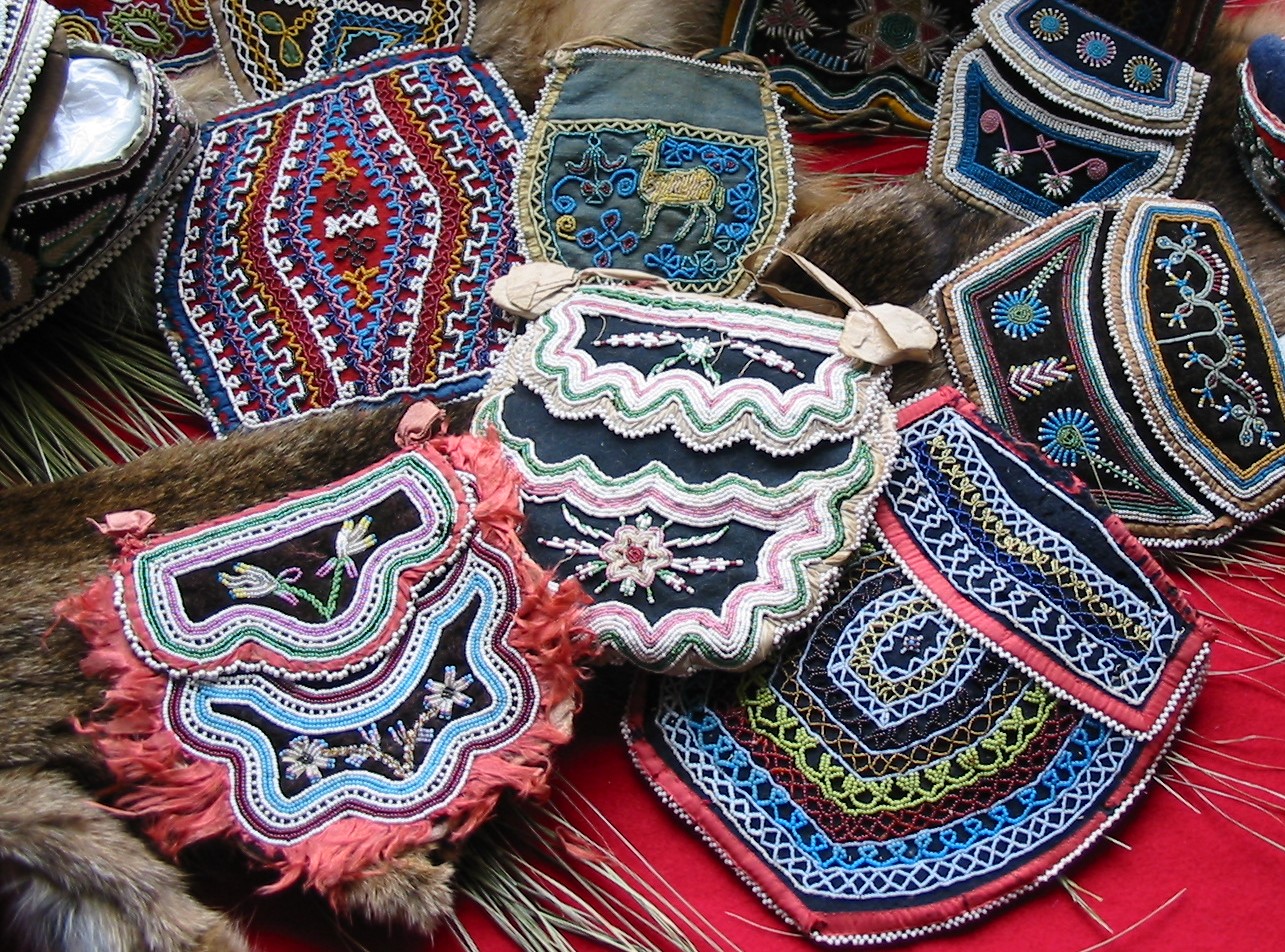Spirit Seeds: A Celebration of Indigenous Beadwork - Historic Places Days