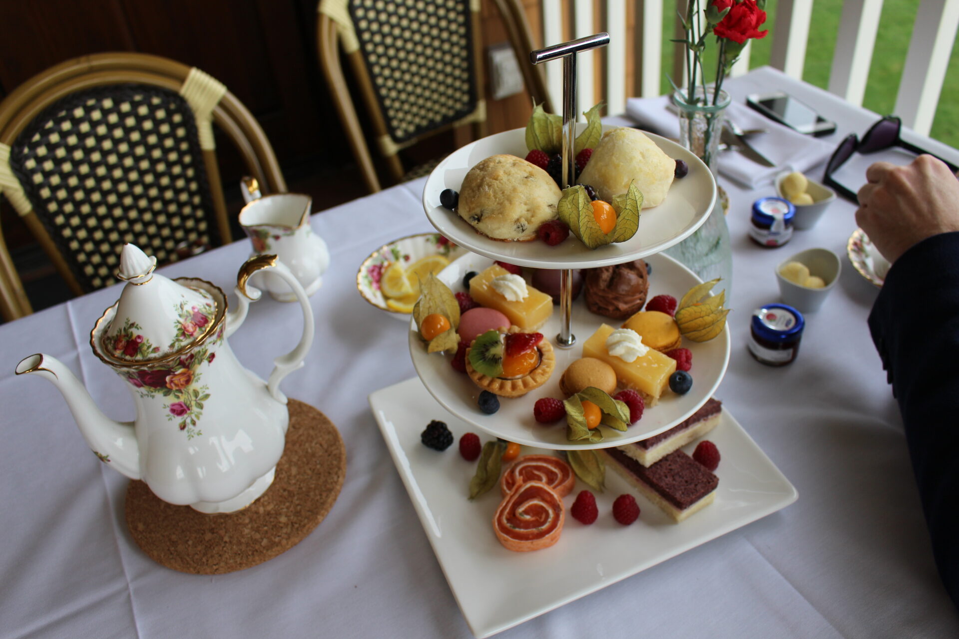 Heritage Day Tea at Heritage Park - Historic Places Days