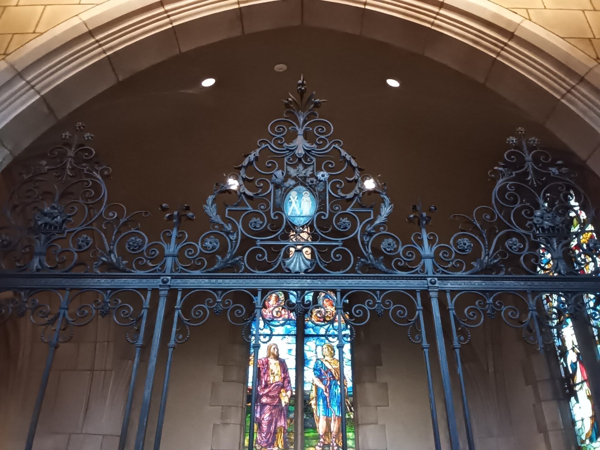 Paul Beau & Co. (1871-1949) | ' Metal Craftsman ' • The Church of St ...